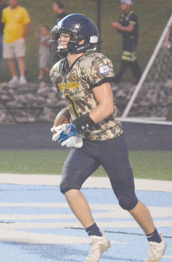 Versatile Floyd playing big part in PB’s early success | News, Sports ...